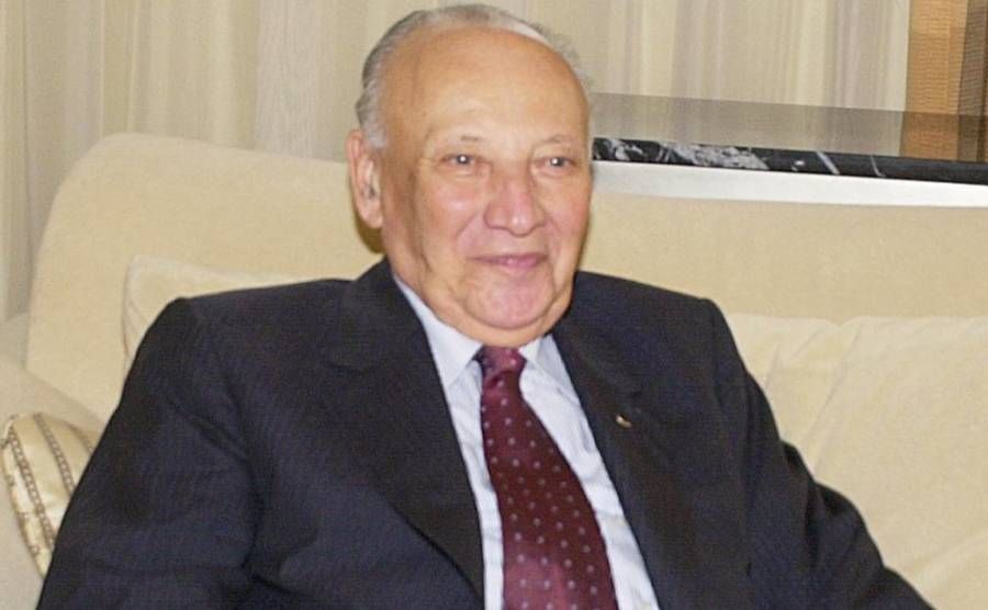 «Εφυγε» ο Γλαύκος Κληρίδης