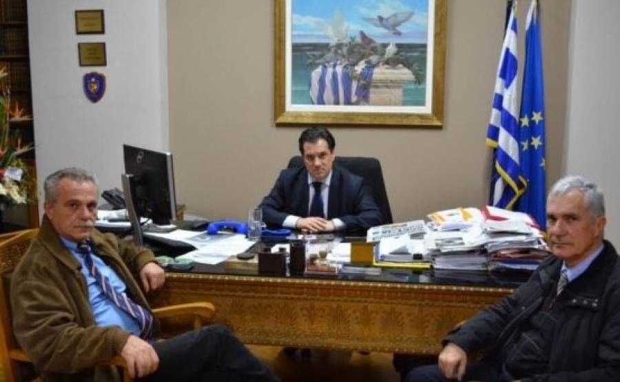 Γιατροί ΕΟΠΥΥ- Αδωνις: Δύσκολα και με εντάσεις ξεκίνησε ο διάλογος