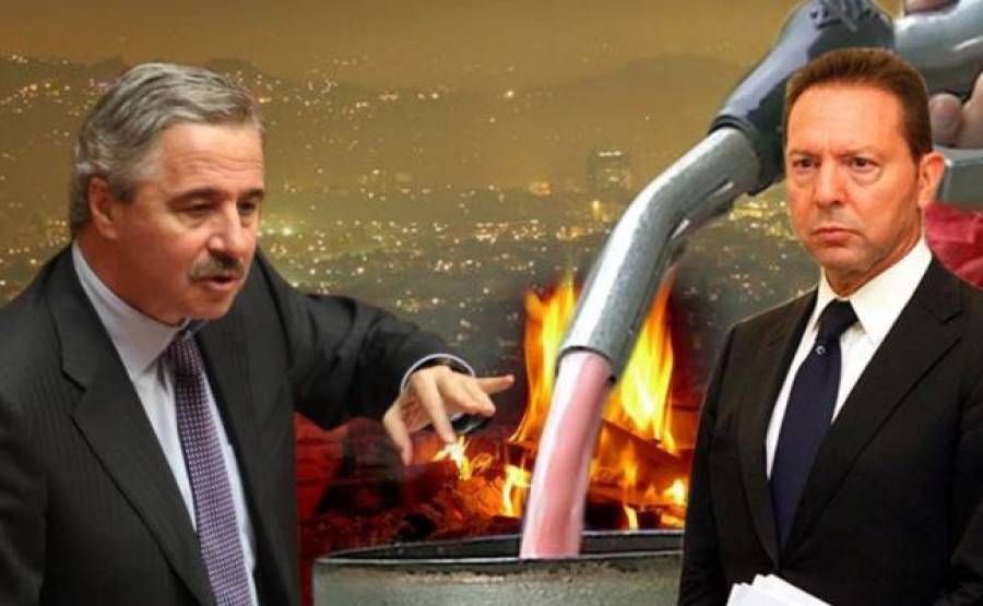 «Όχι» στη μείωση του ΕΦΚ στο πετρέλαιο θέρμανσης