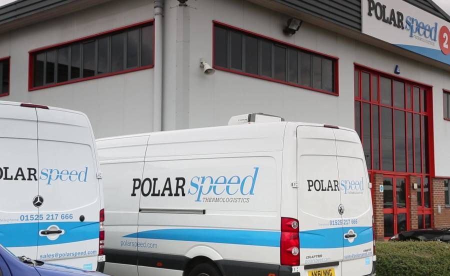 Στρατηγική συμμαχία Polar Speed- UPS