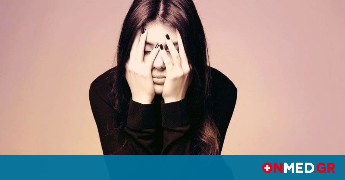 Τα 7 ψυχοσωματικά συμπτώματα της κατάθλιψης