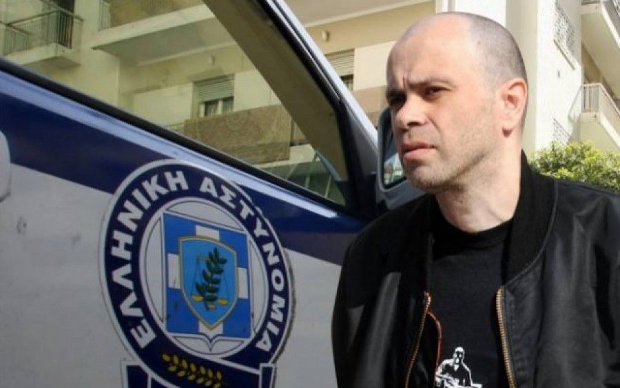Σύλληψη Μαζιώτη: Στον Ευαγγελισμό ο τρομοκράτης - Στο 401 ο αστυνομικός ...