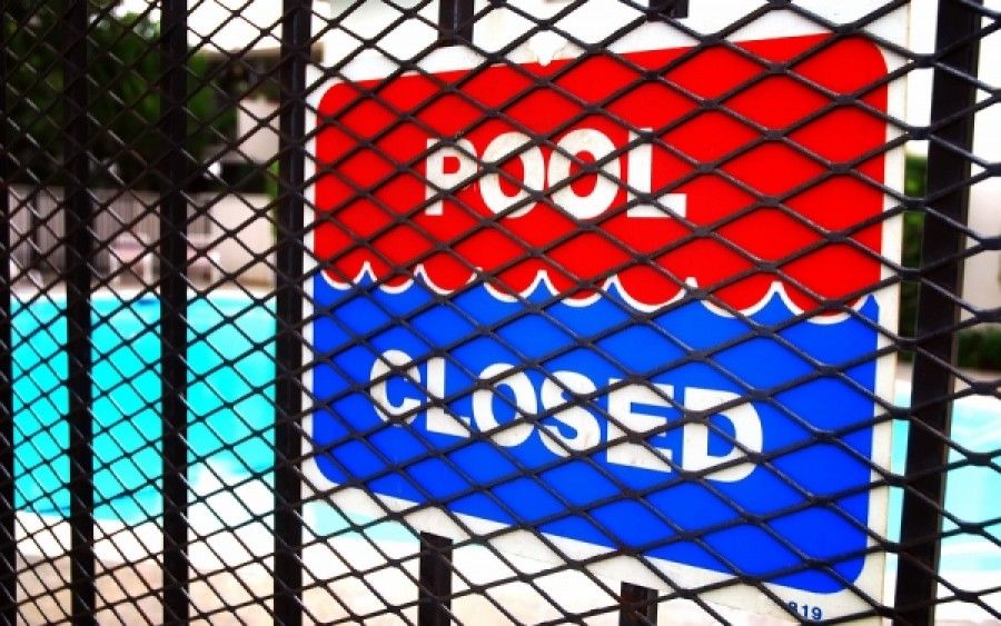 Προσοχή! Γιατί είναι σημαντικό το ντους και ΠΡΙΝ να μπείτε στην πισίνα