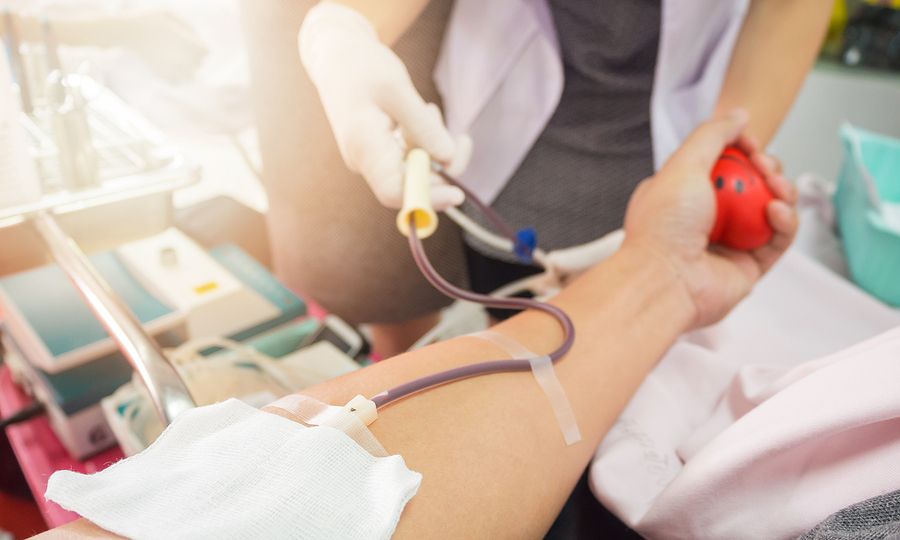 Αιμοδοσία: Τι πρέπει να κάνετε πριν και μετά