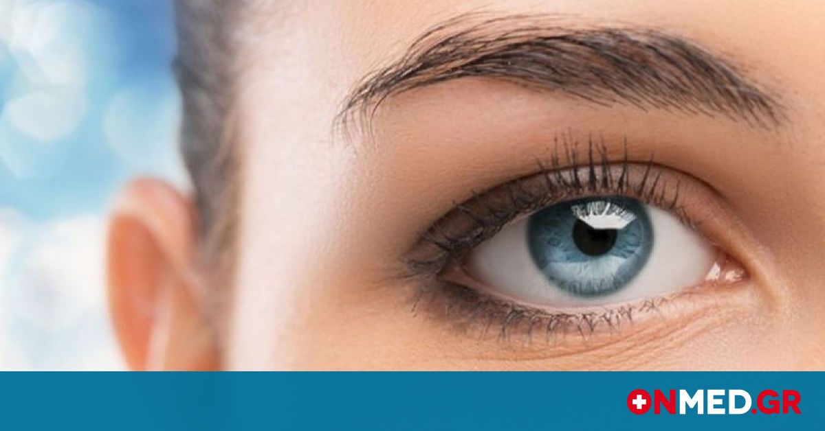Βλεφαρόπτωση: Τα αίτια και η θεραπεία της πτώσης των βλεφάρων
