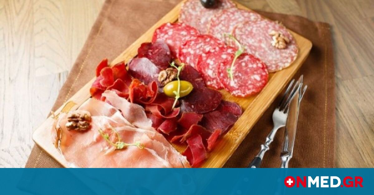Αλλαντικά: Σε ποιες ποσότητες είναι επικίνδυνα (φωτογραφίες)