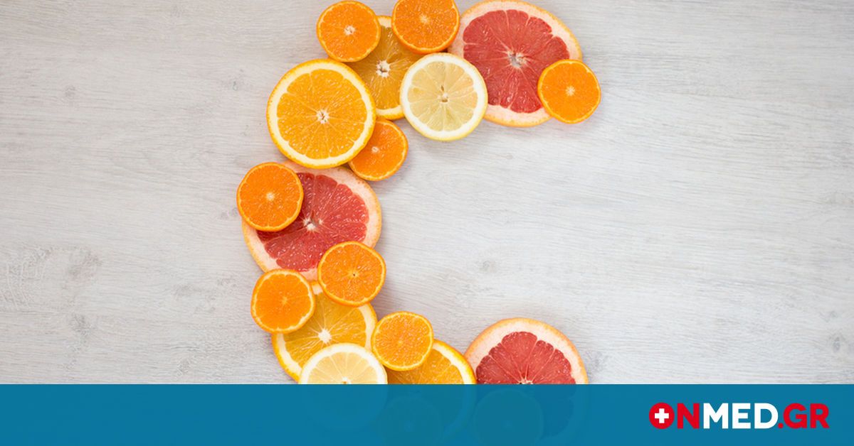 Εννιά φρούτα και λαχανικά με περισσότερη βιταμίνη C από το πορτοκάλι (pics)