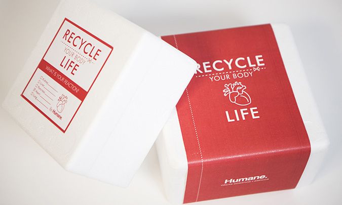Recycle life - Recycle your body: Μια ανατρεπτική καμπάνια για τις ...