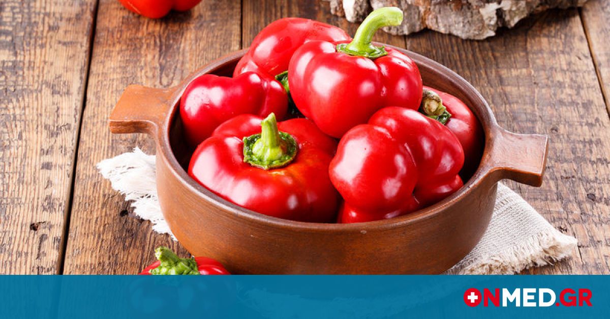Καρκίνος πνεύμονα: Προστατευτείτε με «κόκκινη» διατροφή!