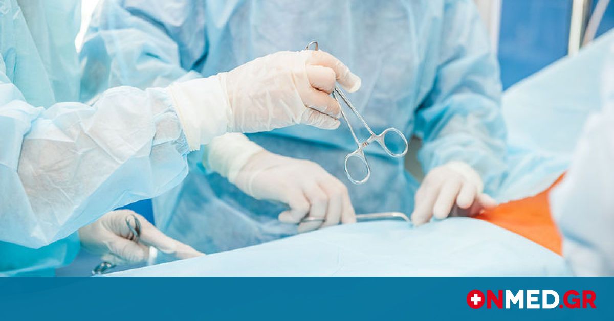 Απαιτητική αφαίρεση όγκου εγκεφάλου από Γαλλίδα στην Ευρωκλινική Αθηνών