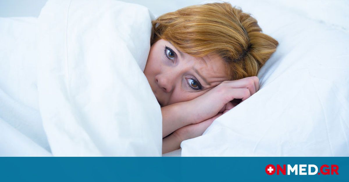 Διαταραχές ύπνου: Το τεστ των 5 ερωτήσεων