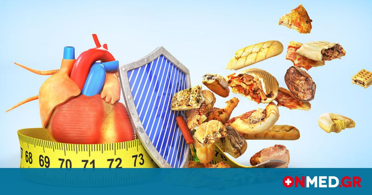Ποιες δίαιτες απειλούν την υγεία της καρδιάς σας