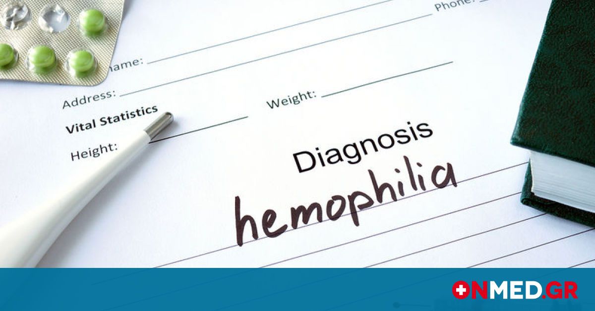 Αιμορροφιλία Α: Εγκρίθηκε από τον ΕΜΑ νέα θεραπεία