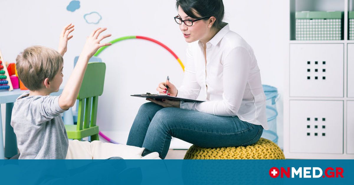 Πρόγραμμα δωρεάν λογοθεραπείας στον δήμο Ηρακλείου