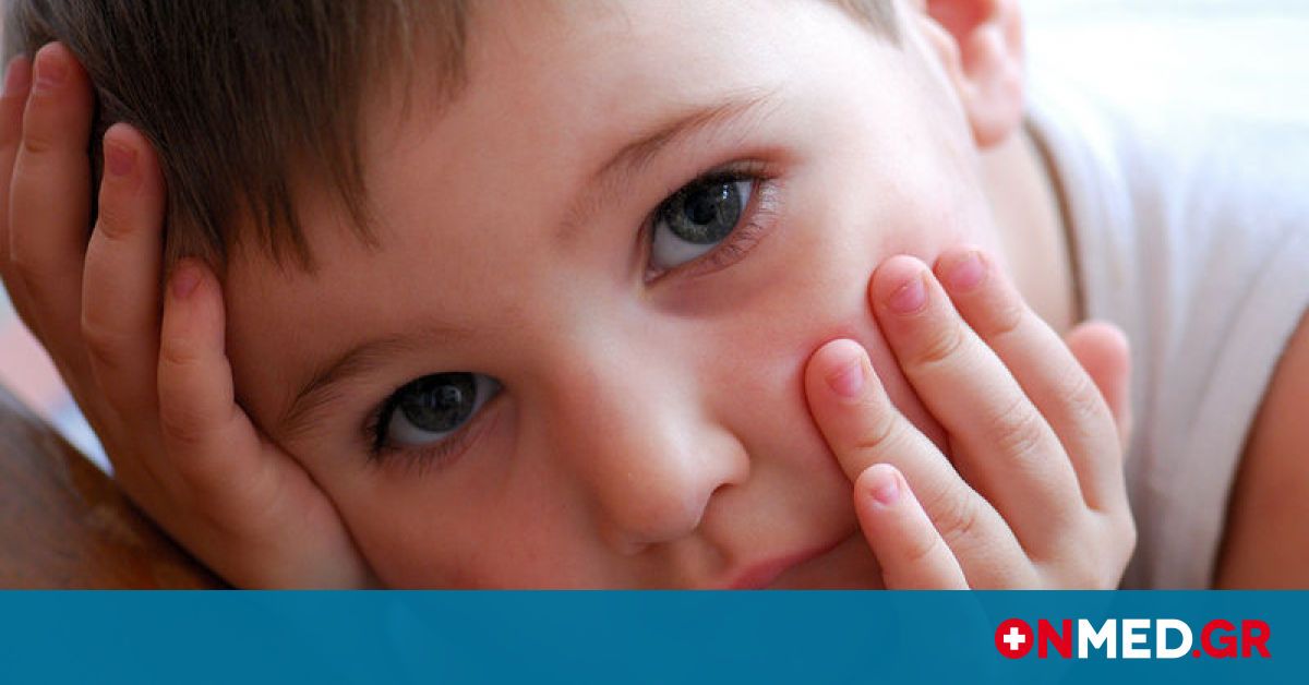 Κινδυνεύει το παιδί μας από τον καρκίνο; Ποια είναι τα ύποπτα συμπτώματα