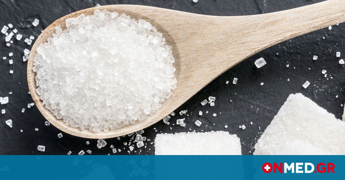 Ο αντίκτυπος της ζάχαρης στα όργανα του σώματος μέσα από ένα ...