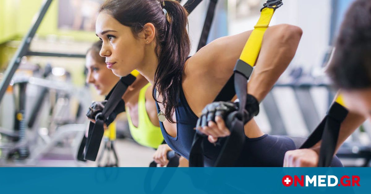 Γυμναστική: Πόσο πρέπει να διαρκεί για να έχει επίδραση στο αδυνάτισμα