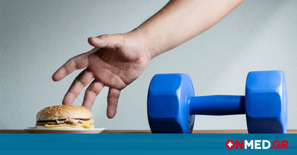 Τα διατροφικά λάθη που ακυρώνουν τα οφέλη της άσκησης