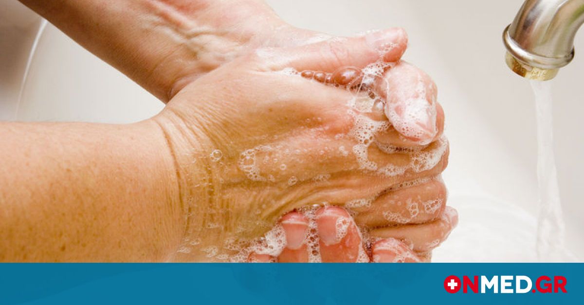 Παγκόσμια Ημέρα Υγιεινής Χεριών: Καλό πλύσιμο για να σπάσει ο κύκλος ...