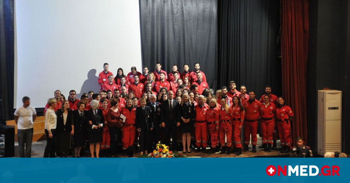 Η αξία της εθελοντικής προσφοράς σε εκδήλωση του ΕΕΣ στην Πάτρα
