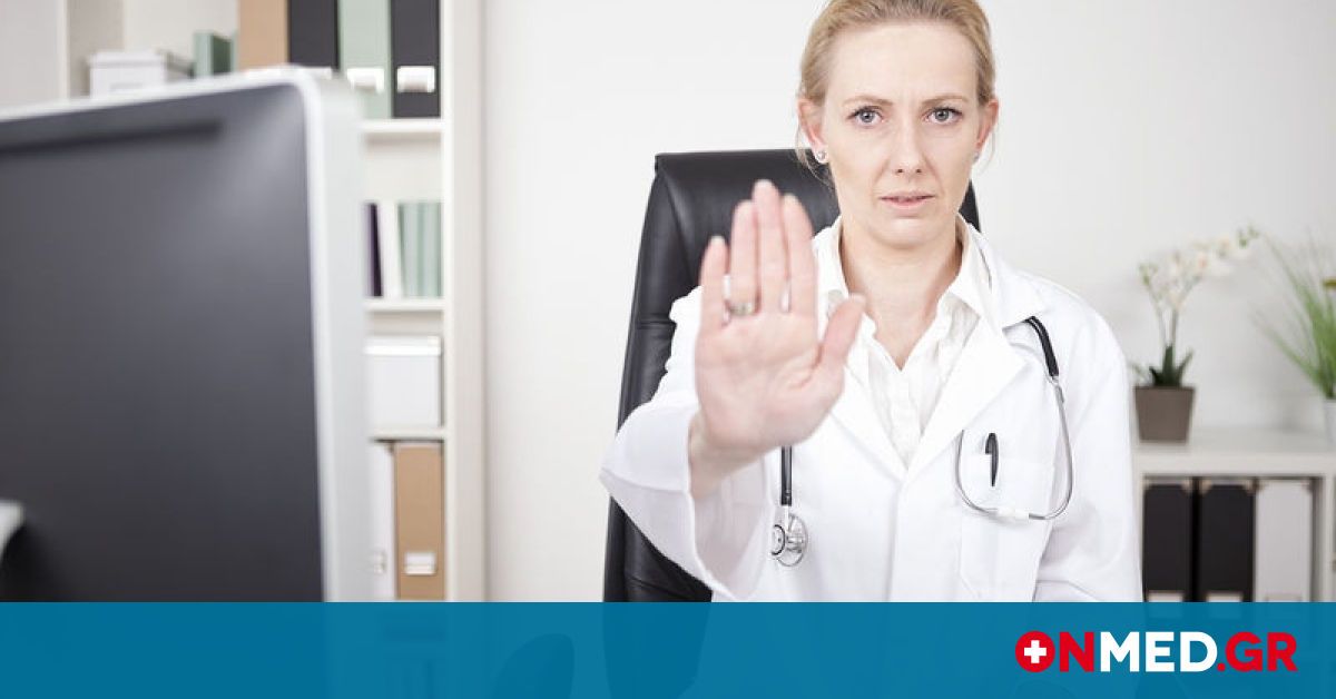Μια «θυμωμένη» απεργία - Σύσσωμος ο ιατρικός κλάδος λέει «όχι» στα ...