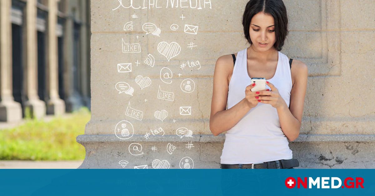 Οι επιπτώσεις των social media στην ψυχική υγεία των νέων