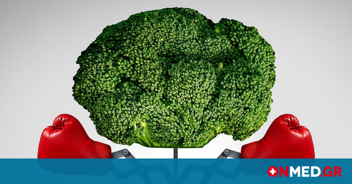 Cancer Defense Diet: 9 ομάδες τροφών με ισχυρή αντικαρκινική δράση