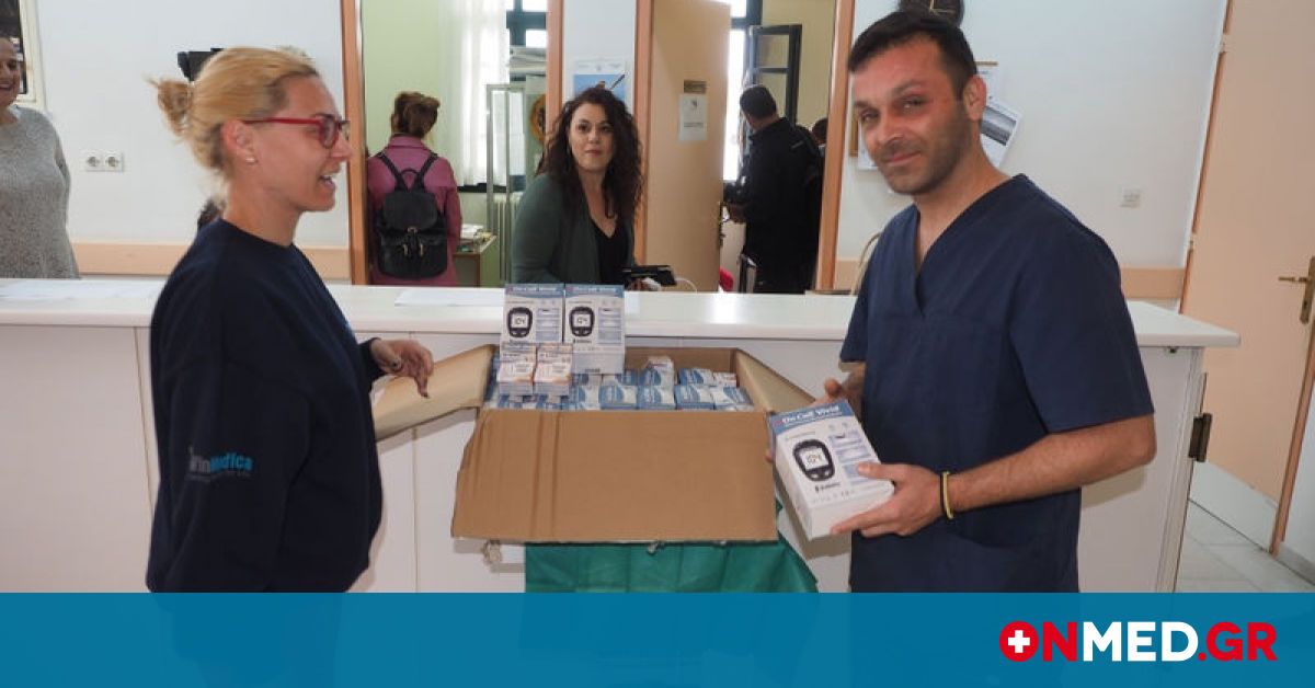 Η Win Medica στηρίζει τα αγροτικά ιατρεία σε 7 ακριτικά νησιά