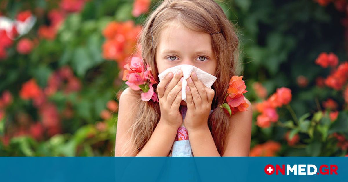 Αλλεργικό παιδί στο σχολείο – Δέκα βασικές οδηγίες για τους γονείς