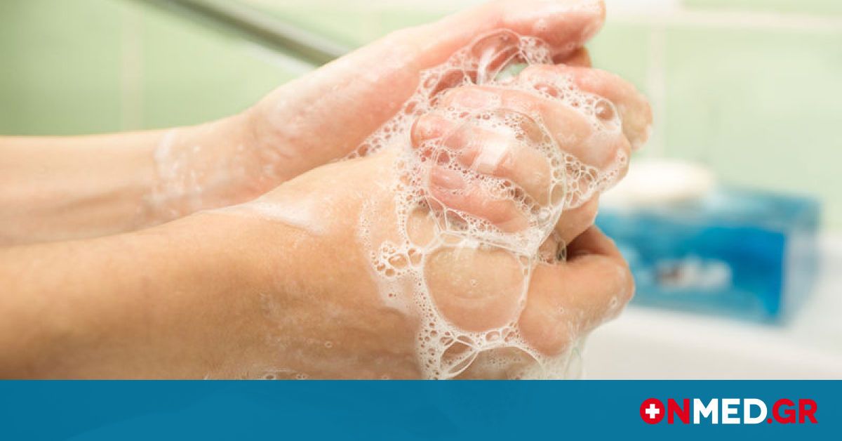 Πλύσιμο χεριών με κρύο ή με ζεστό νερό; Τι είναι αποτελεσματικότερο ...