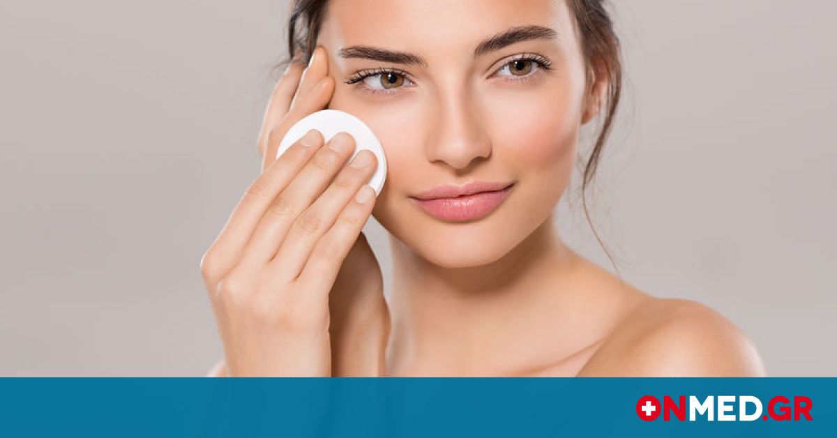 Σπιτικό γαλάκτωμα ντεμακιγιάζ για ευαίσθητες επιδερμίδες