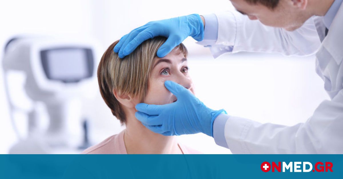 Φάρμακο βελτιώνει την «οφθαλμοπάθεια του θυρεοειδούς»