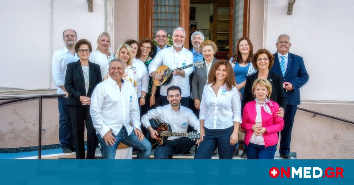 PFIZER Hellas: Δωρεά της Pfizer Hellas στο Πουλίδειο Γηροκομείο Καβάλας