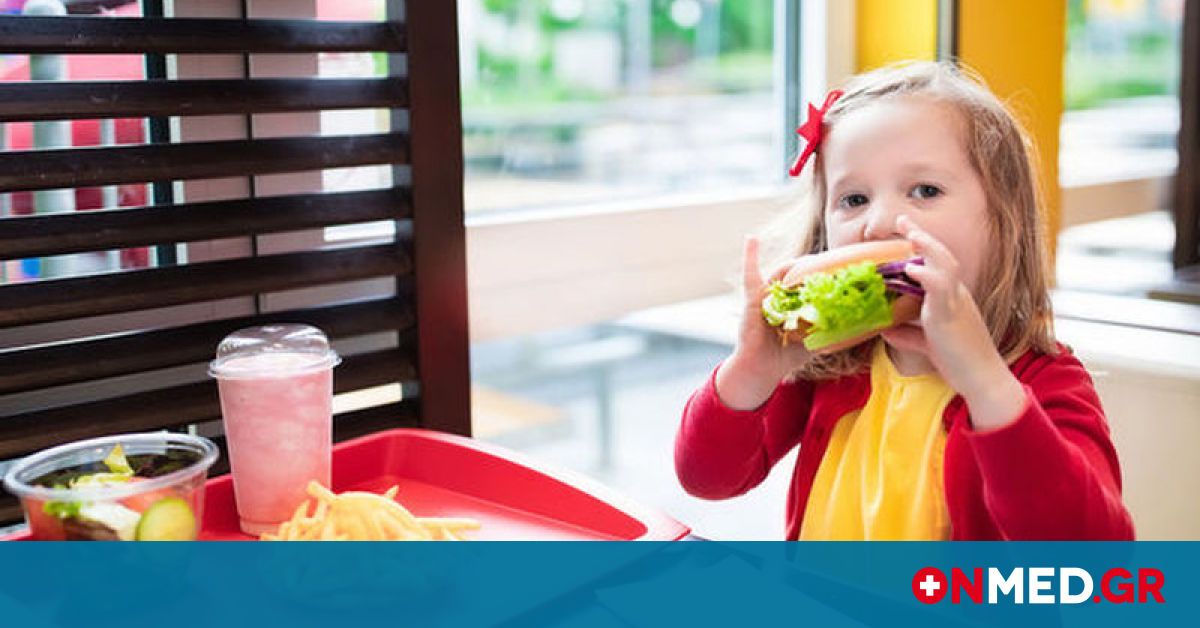 Παιδική παχυσαρκία: Συμβουλές για τους γονείς