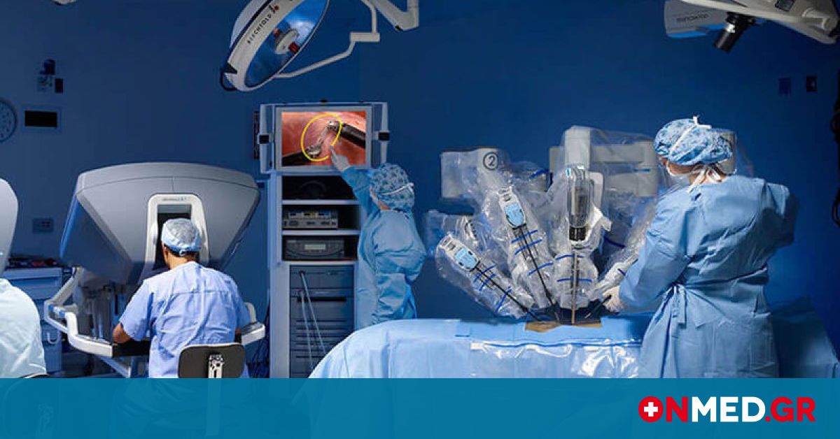 Το μεγαλύτερο ρομποτικό σύστημα της χώρας στο Metropolitan & οι 750 ...