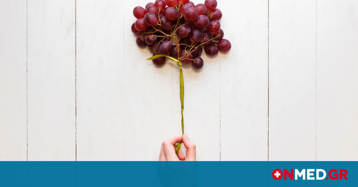 Οι θεραπευτικές ιδιότητες του σταφυλιού