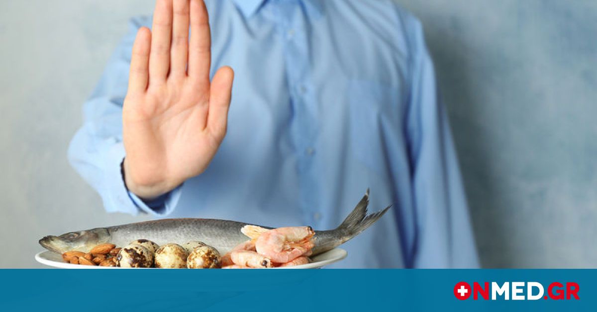 Τροφική αλλεργία στα παιδιά: Τι πρέπει να γνωρίζετε