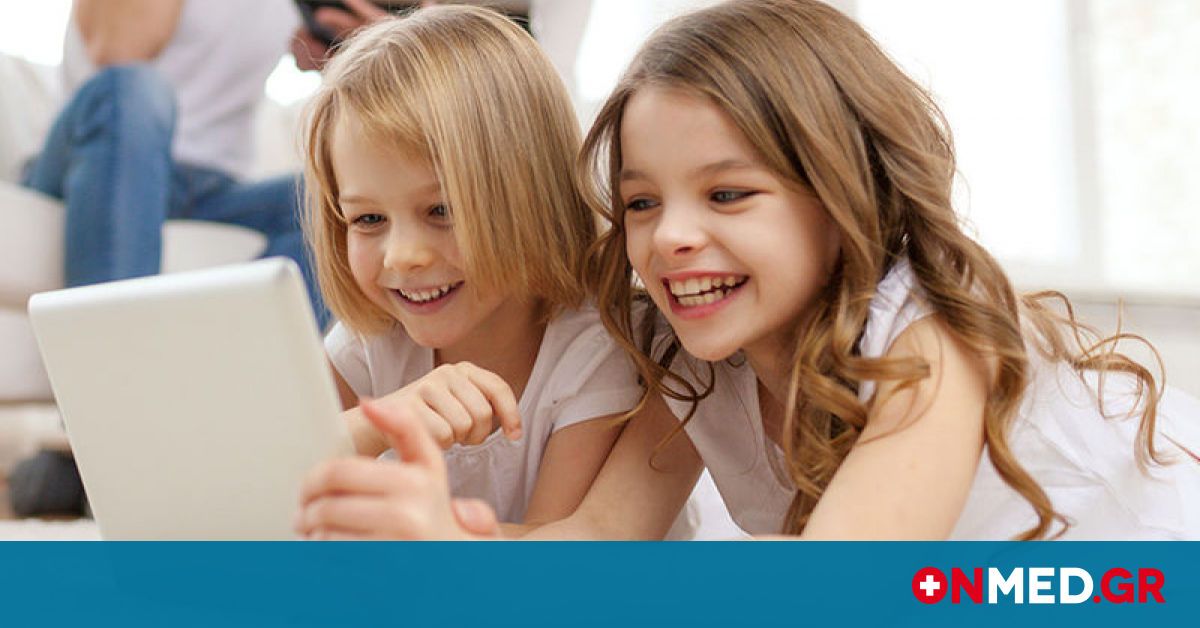 Έξυπνες συσκευές και σακίδια «απειλούν» τον παιδικό σκελετό