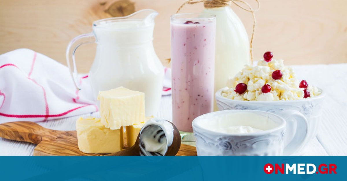 Δέκα τροφές εξαιρετικά πλούσιες σε προβιοτικά