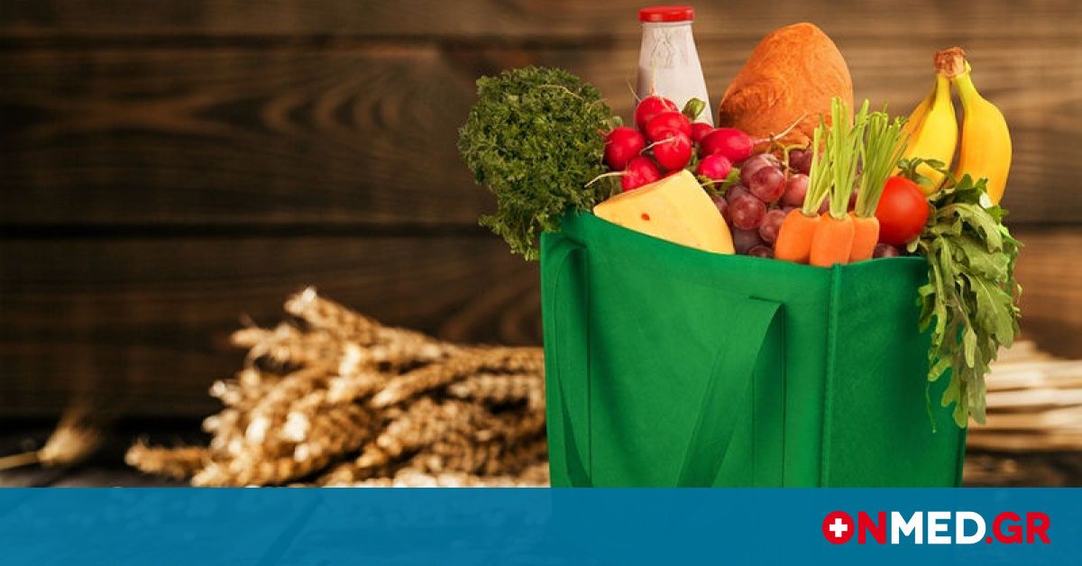 Πώς θα μεταφέρετε με ασφάλεια τα ψώνια του σούπερ μάρκετ σε ...