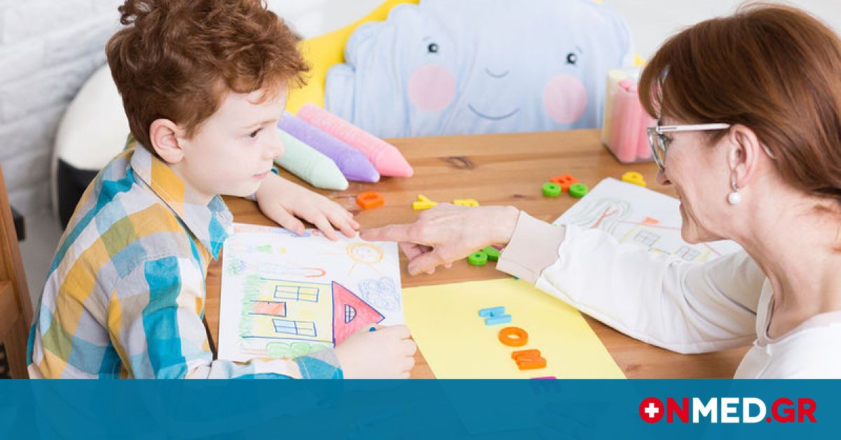Αυτισμός: Ποια είναι τα συμπτώματα ανά ηλικία - Προσυμπτωματικά ...