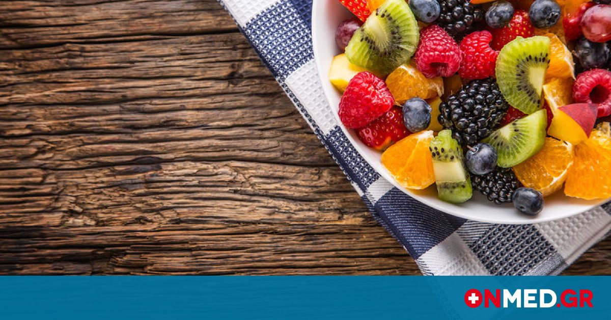 Ποια είναι τα καλύτερα φρούτα για τους διαβητικούς