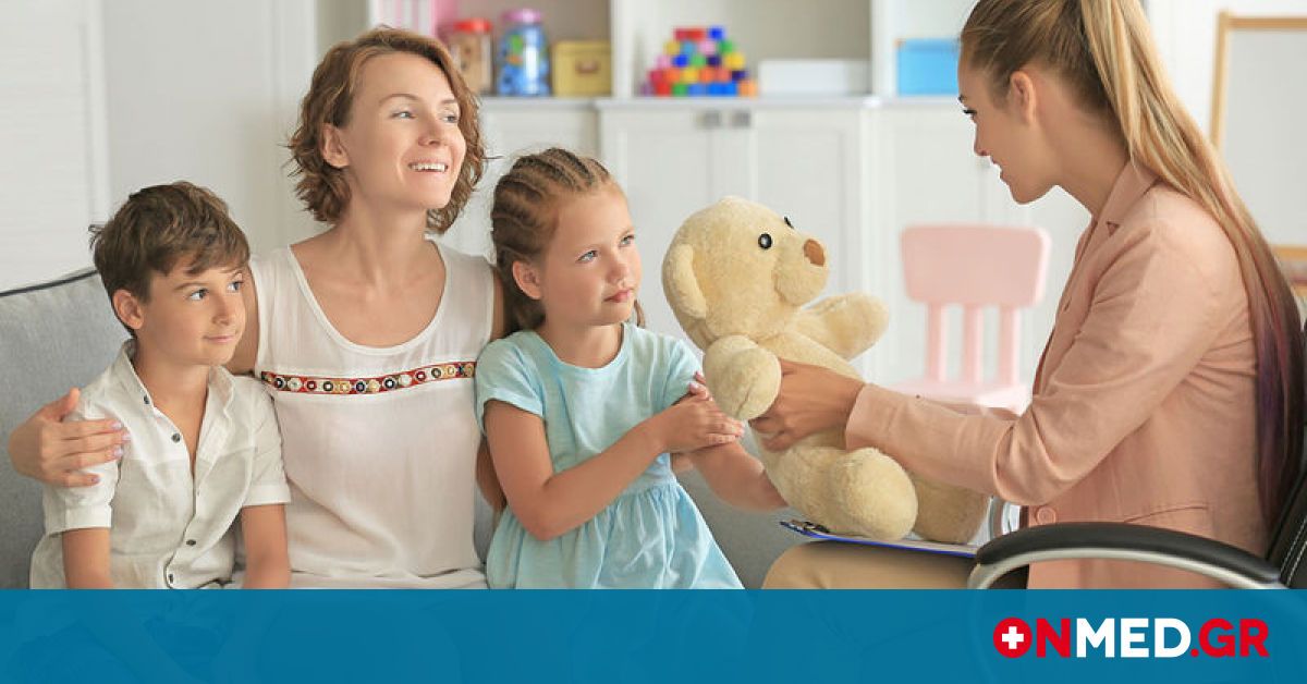 Το Κέντρο Παιδοψυχικής Υγιεινής ΠΕΔΥ γιορτάζει τα 50 χρόνια δράσης του ...