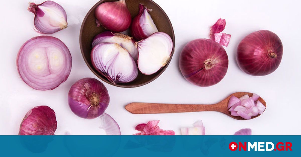 Κρεμμύδι: Θρεπτικά συστατικά και σωστός τρόπος μαγειρέματος για να μη ...