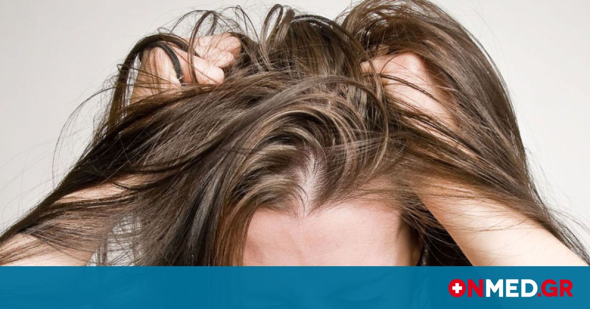 Μπορεί η ψωρίαση να οδηγήσει σε τριχόπτωση;
