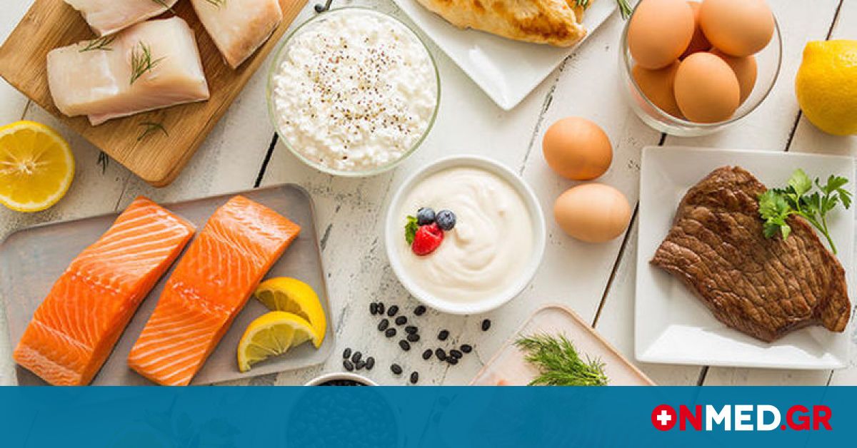 Άπαχη πρωτεΐνη: Οι δύο top τροφές για απώλεια βάρους και αύξηση της ...