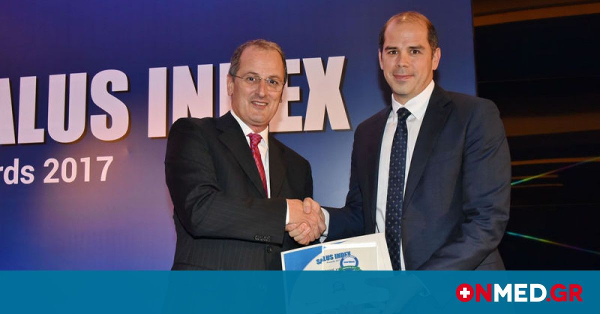 Διάκριση της Roche Hellas για την επένδυσή της στην κλινική έρευνα