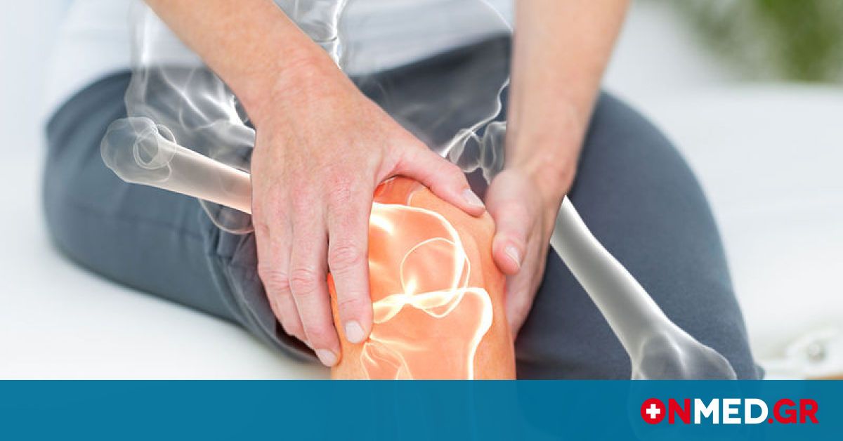 Αρθροπλαστική γόνατος: Μύθοι και αλήθειες για τη δημοφιλή επέμβαση