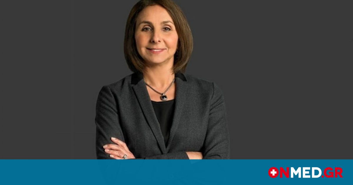Η Elizabeth Barrett, επικεφαλής της Novartis Oncology