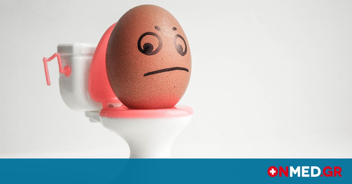 Δυσκοιλιότητα: Οι 6 τροφές που πρέπει να αποφύγετε